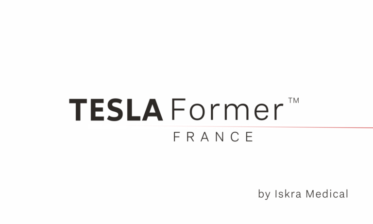 TESLA Former - Dispositif certifié avec le CE médical